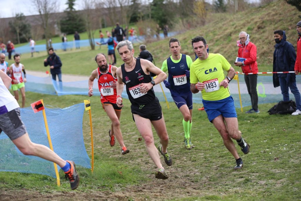 Championnats d’Île de France de cross-country :rafales de résultats ...