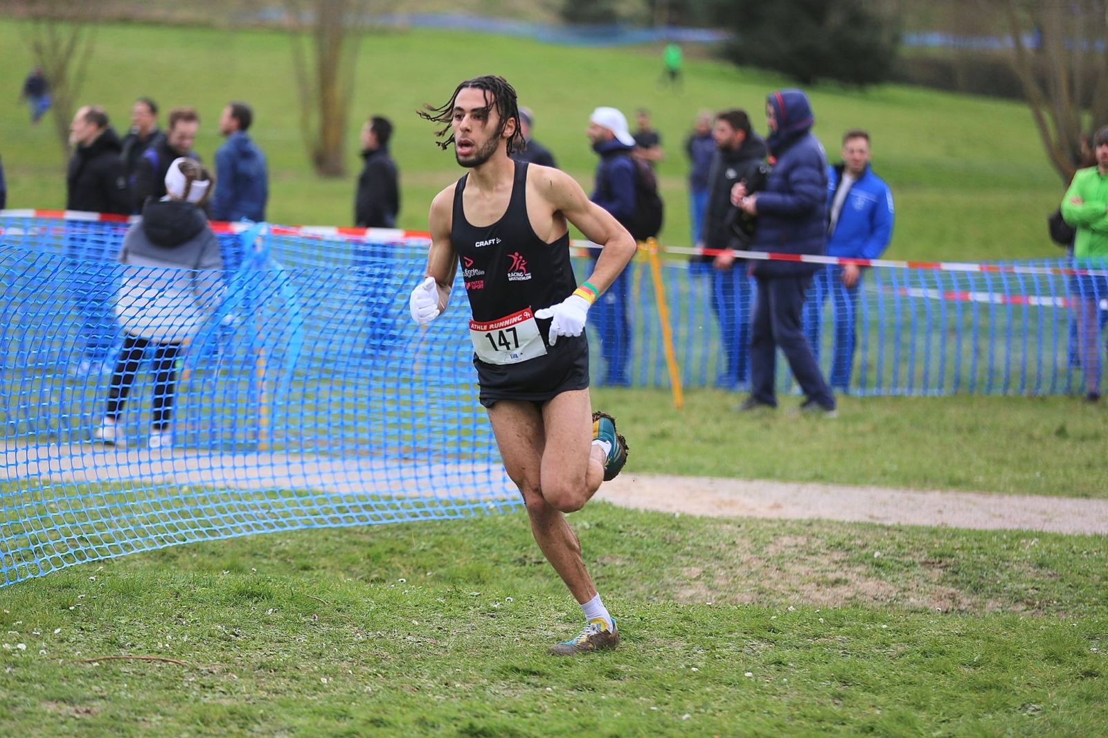 Championnats d’Île de France de cross-country :rafales de résultats ...